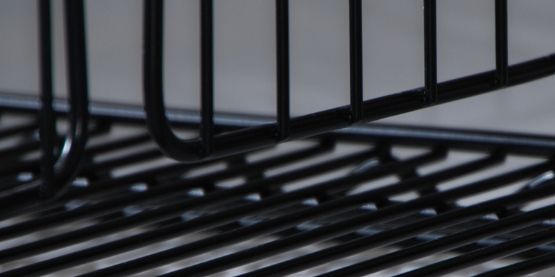 Black Wire Shelving – Omega Products Blog